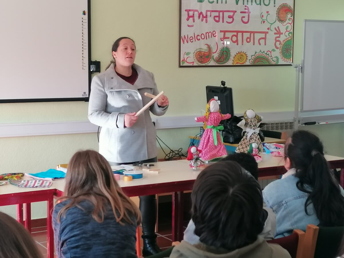 Oficina de Marafonas - AEJSR Idanha-a-Nova