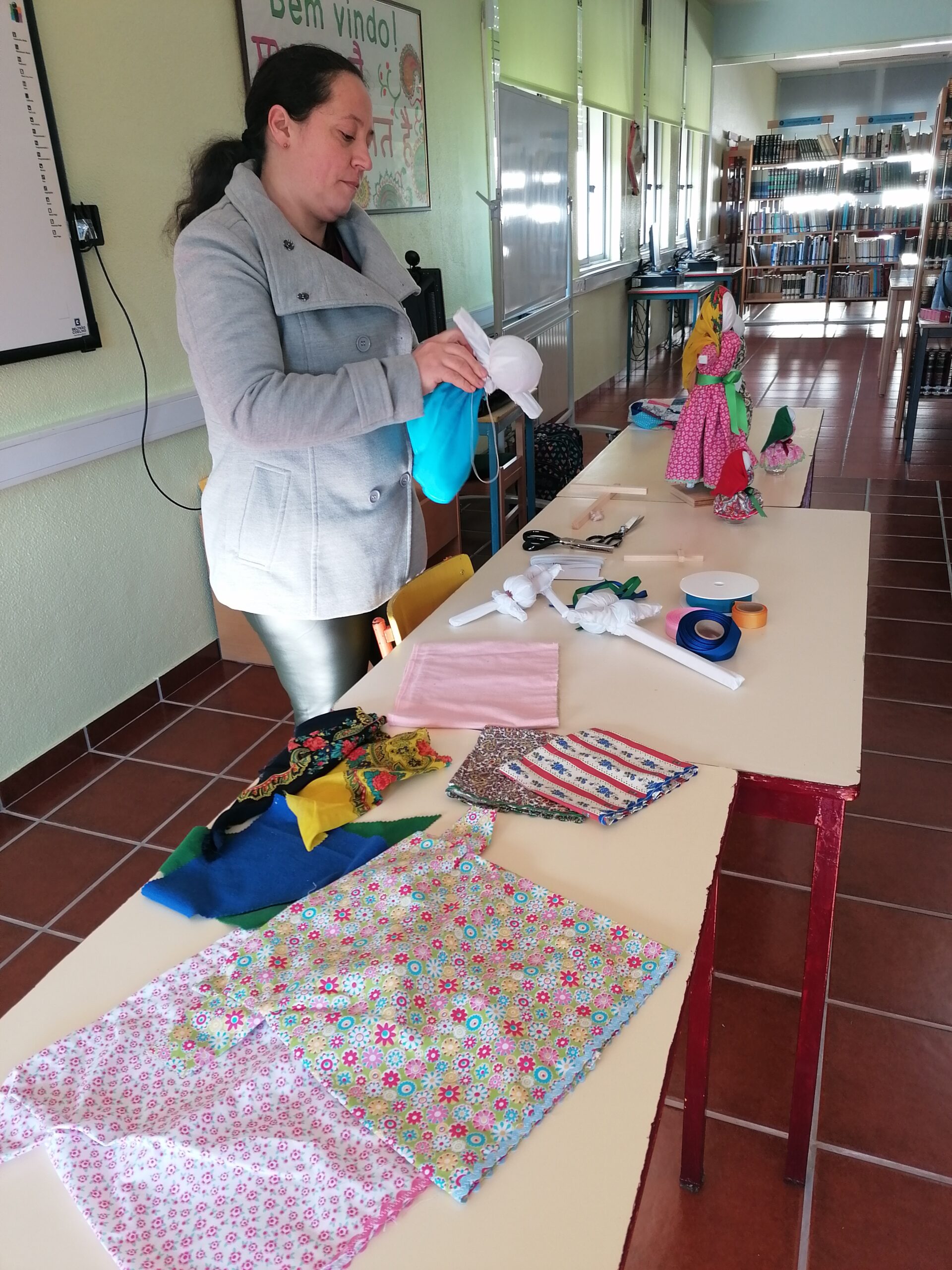 Oficina de Marafonas - AEJSR Idanha-a-Nova