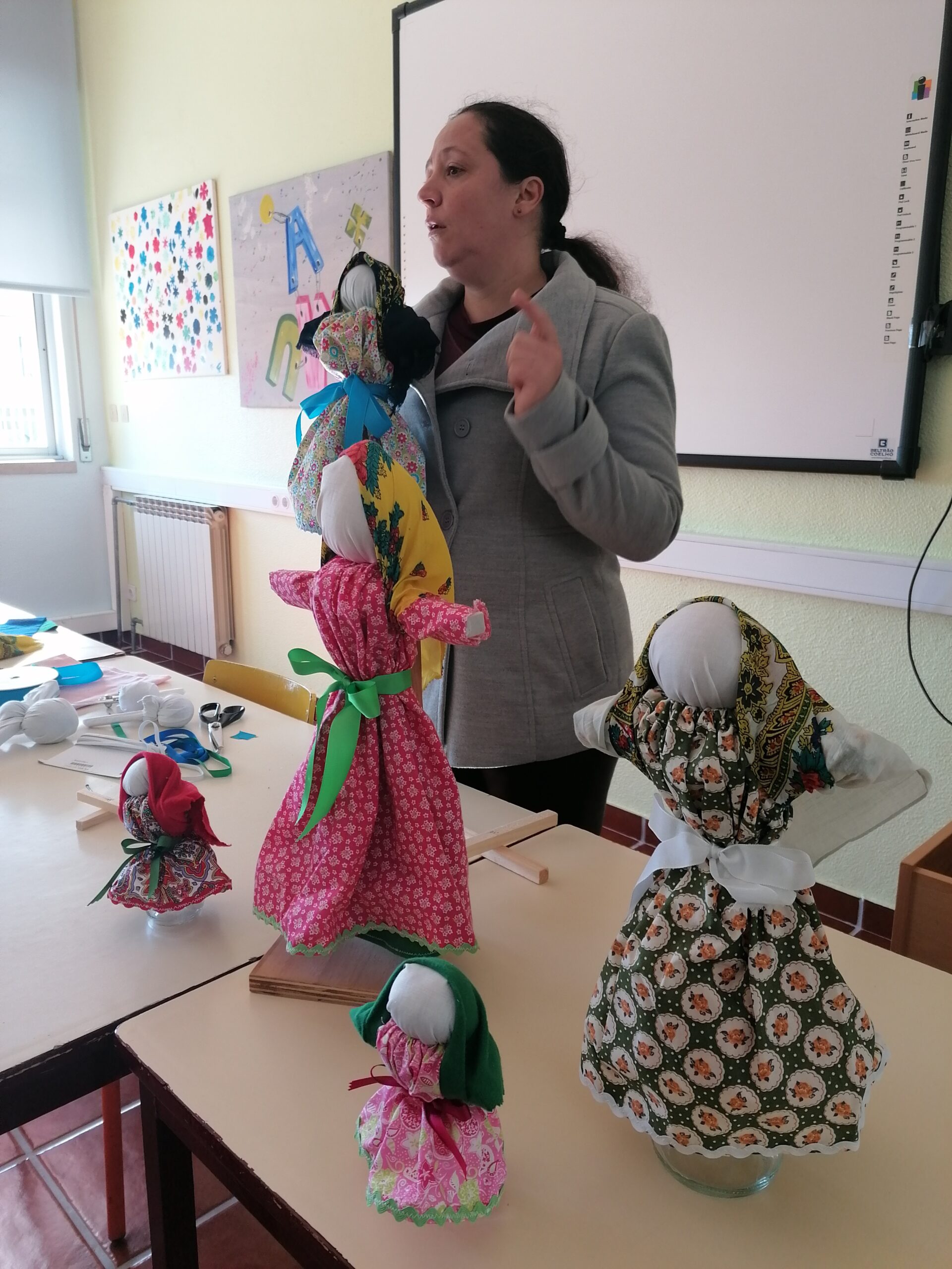 Oficina de Marafonas - AEJSR Idanha-a-Nova