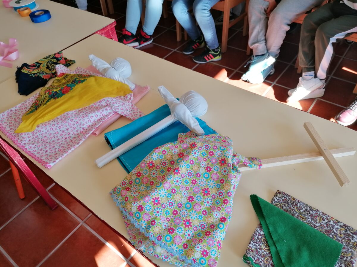 Oficina de Marafonas - AEJSR Idanha-a-Nova