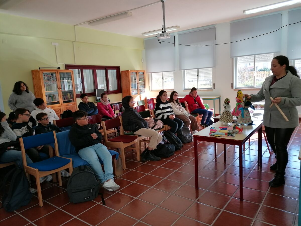Oficina de Marafonas - AEJSR Idanha-a-Nova