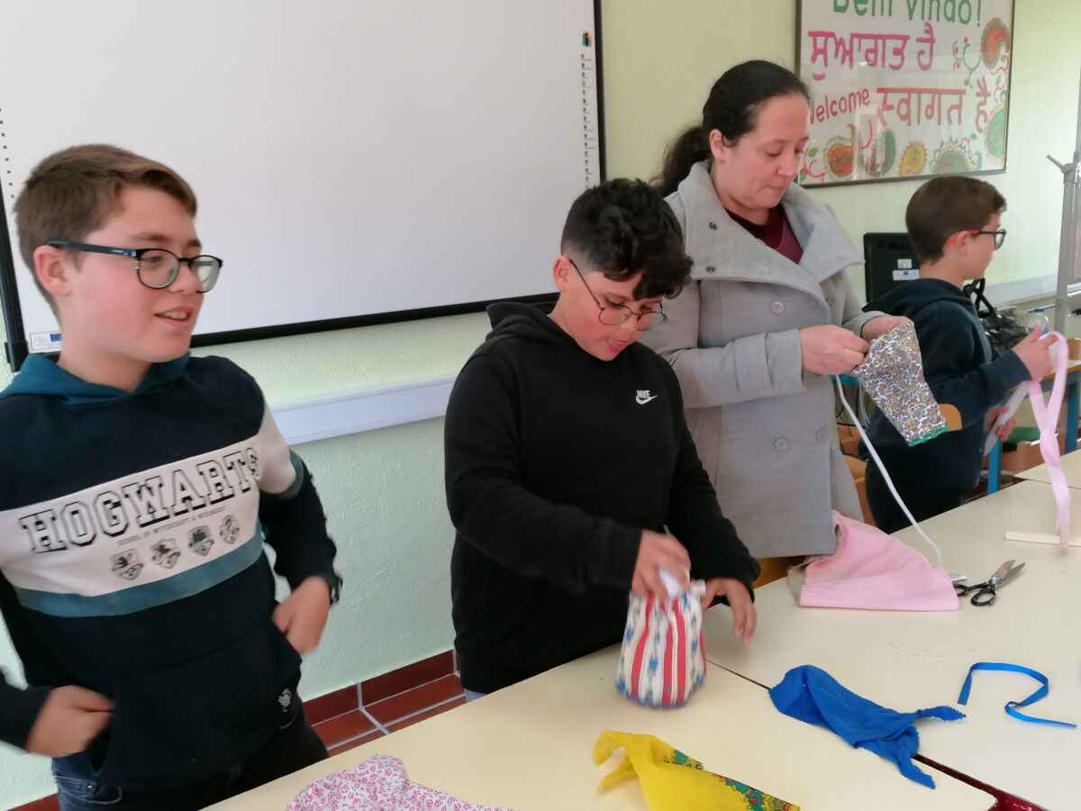 Oficina de Marafonas - AEJSR Idanha-a-Nova