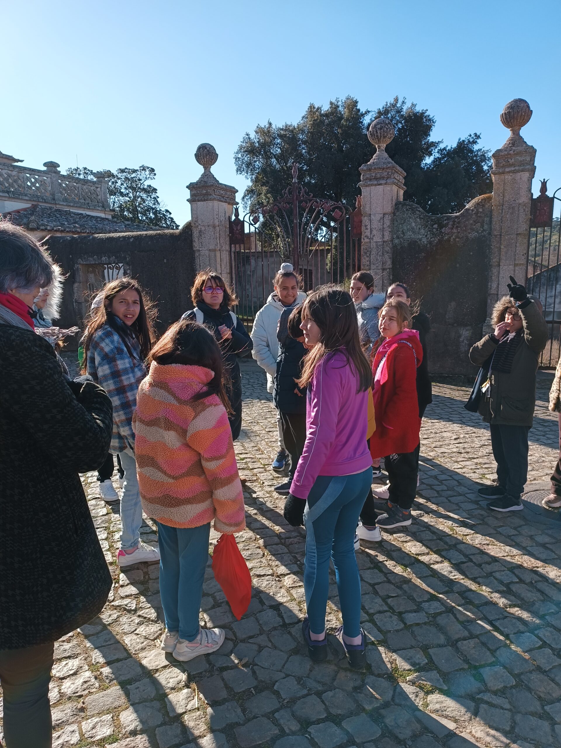 Caminhos Romanos - AEJSR Idanha-a-Nova