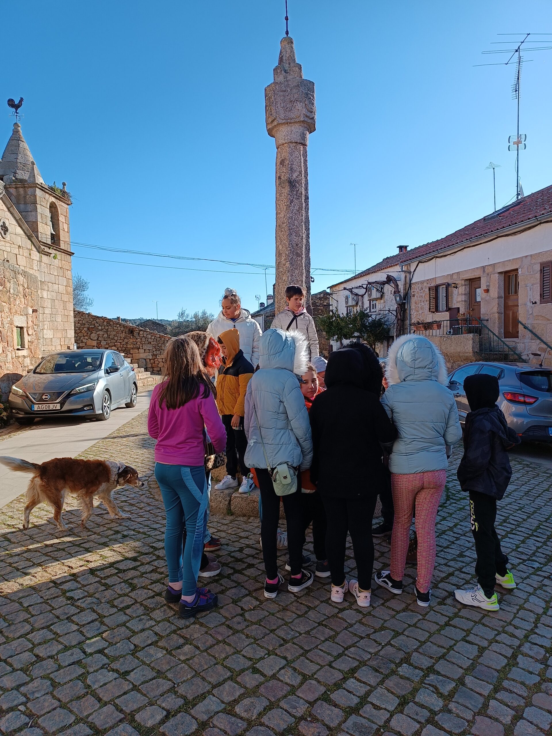 Caminhos Romanos - AEJSR Idanha-a-Nova