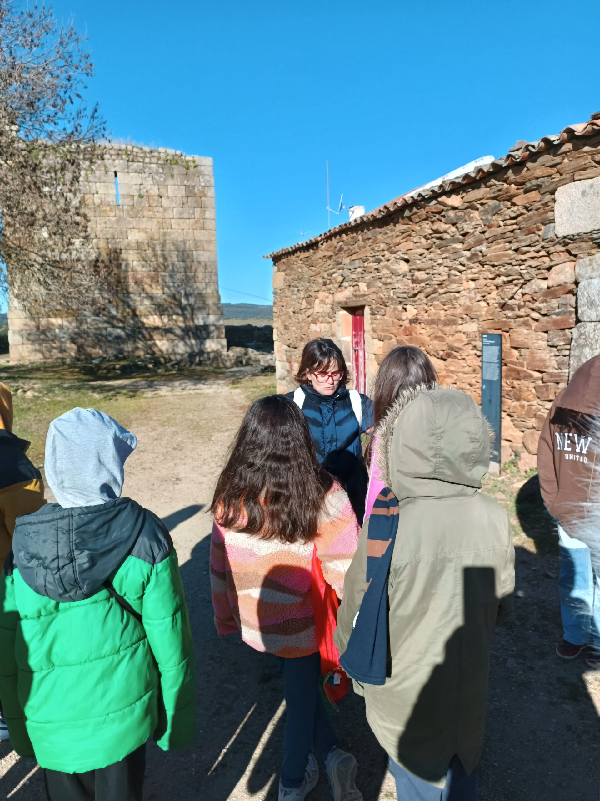 Caminhos Romanos - AEJSR Idanha-a-Nova